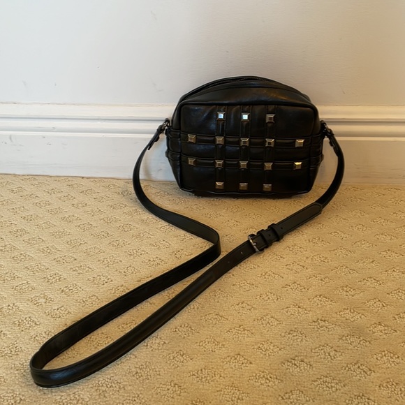 Zara | Bags | Zara Small Crossbody Bag Black New | Poshmark